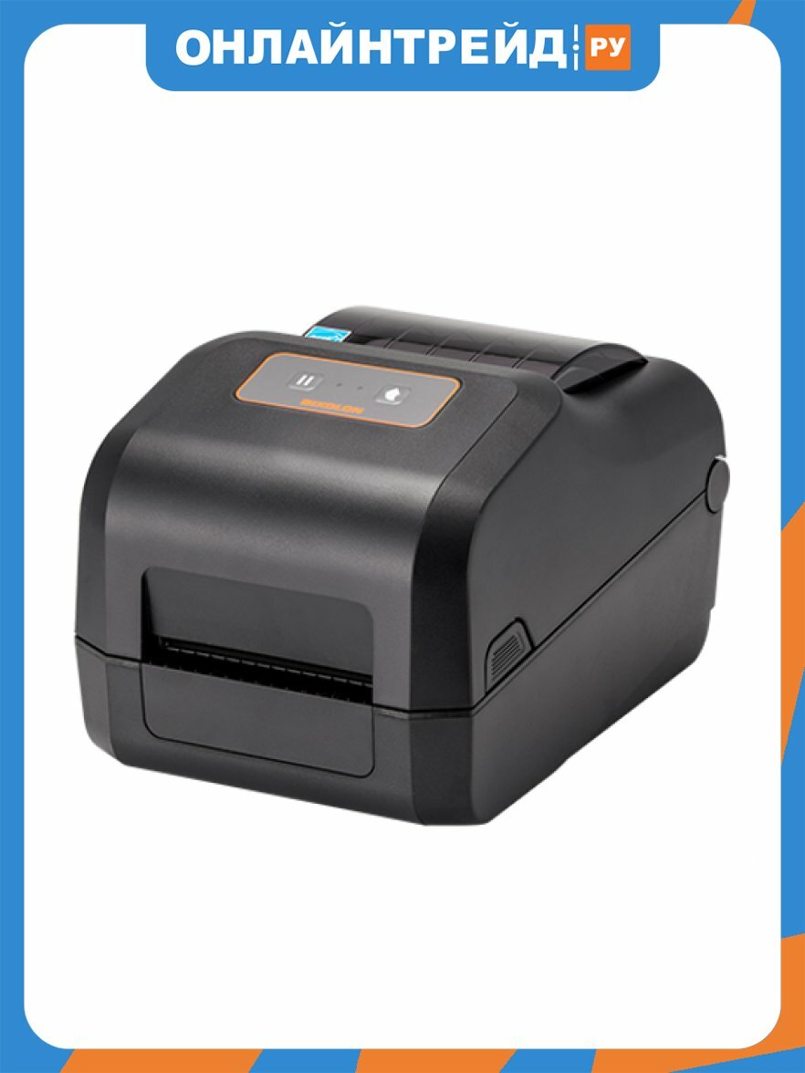 Принтер этикеток Bixolon XD5-40t, 4" TT Printer, 203 dpi, USB