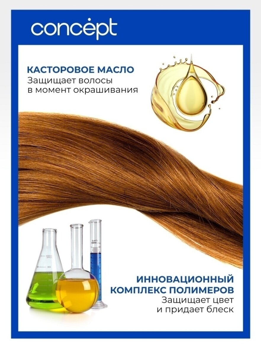 Крем-оксидант Concept Profy Touch 9%, 100 мл — фото 1