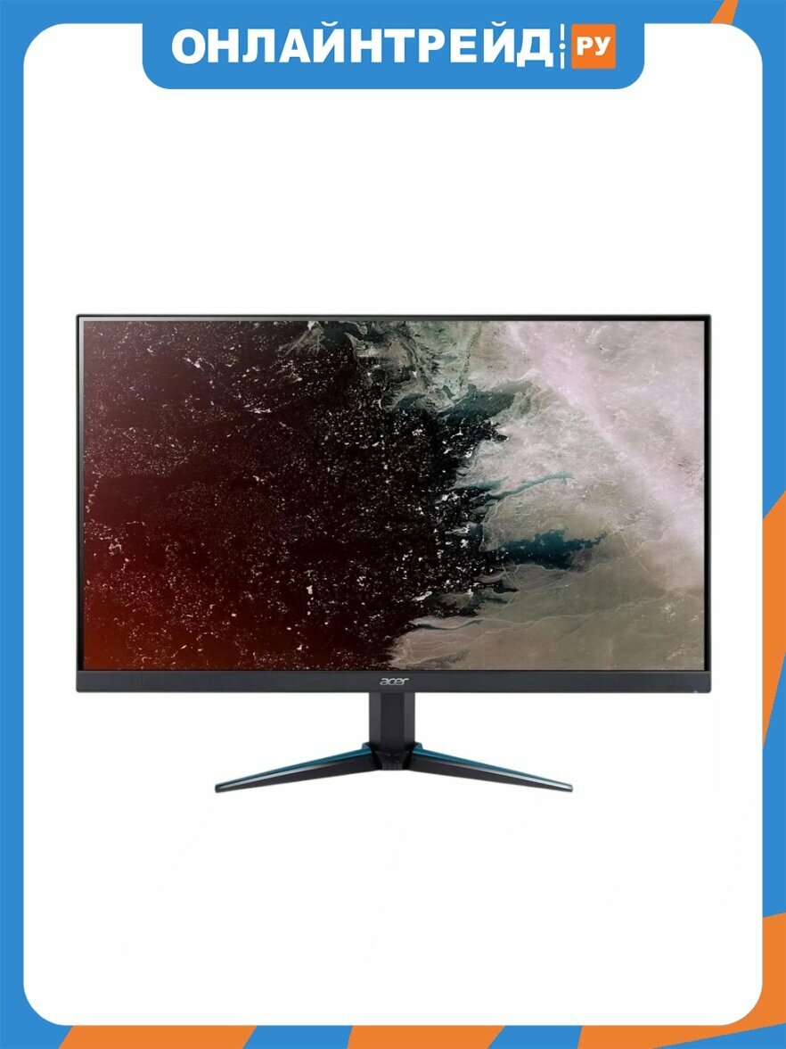 Монитор Acer VG270KL1bmiipx ZeroFrame, 27" Black (UM. HV0CD.103)