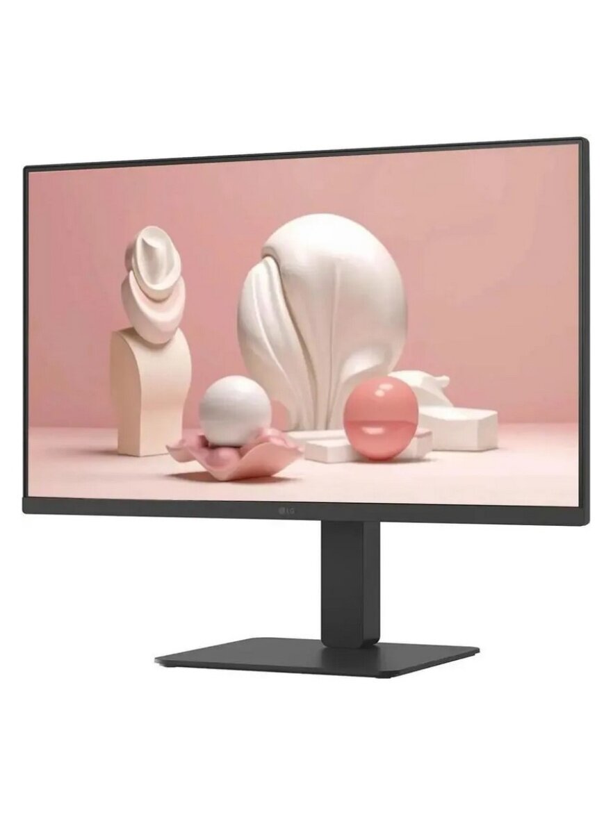 Монитор LG 27BA65QB-B 27" черный — фото 1