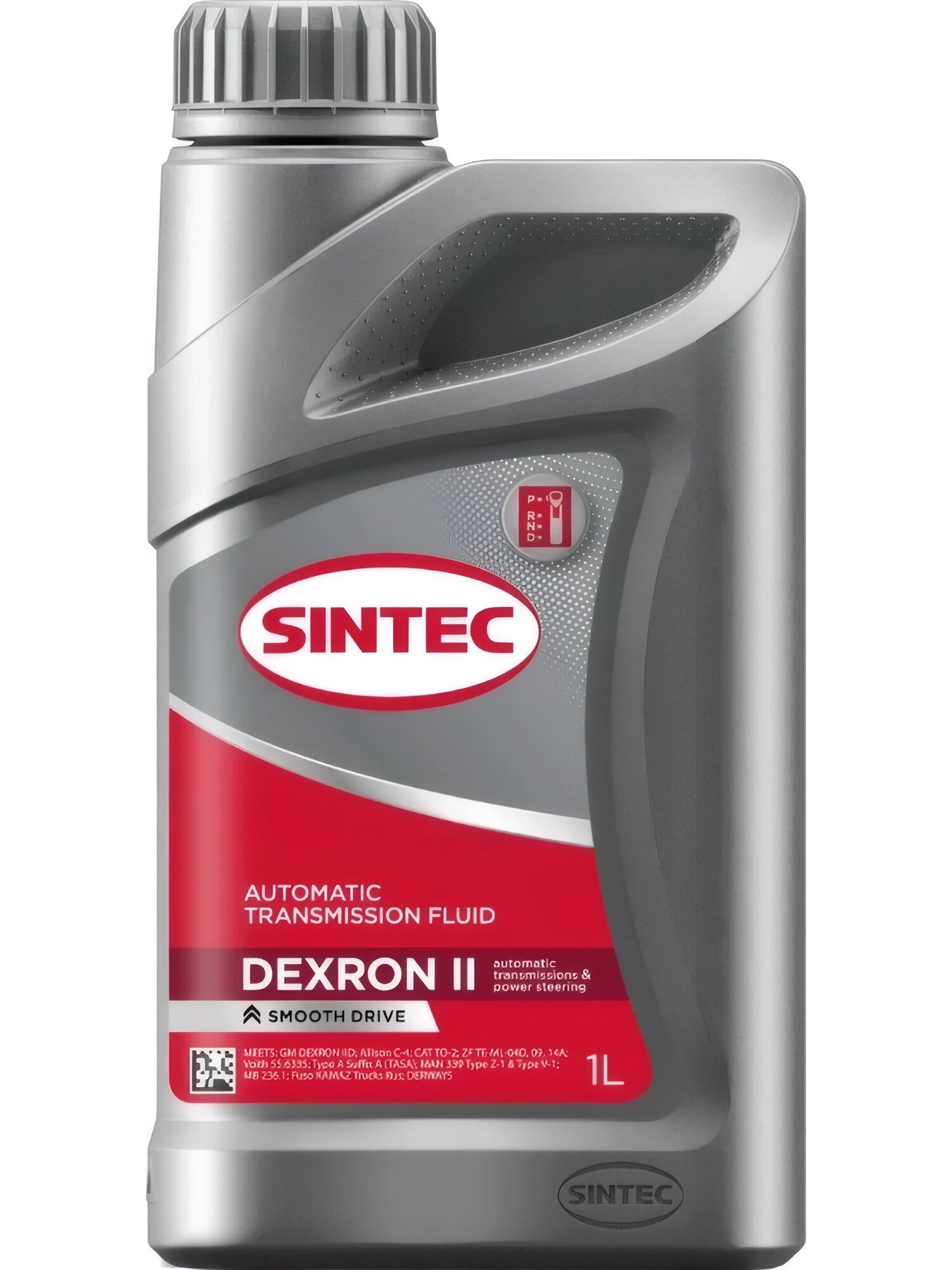 Масло трансмиссионное SINTEC ATF ІІI Dexron 1л