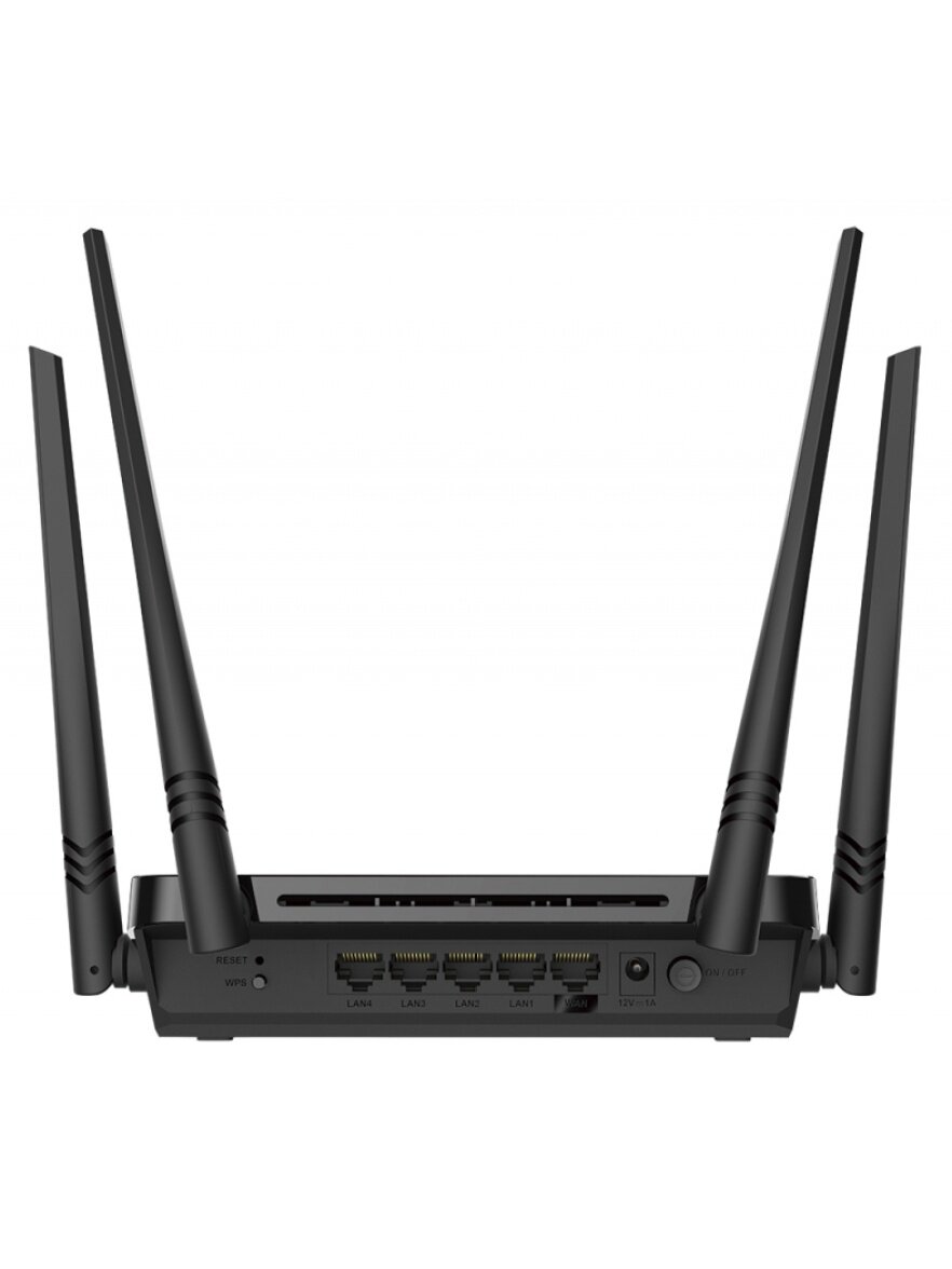Wi-Fi роутер D-link DIR-822/RU/E1 — фото 1