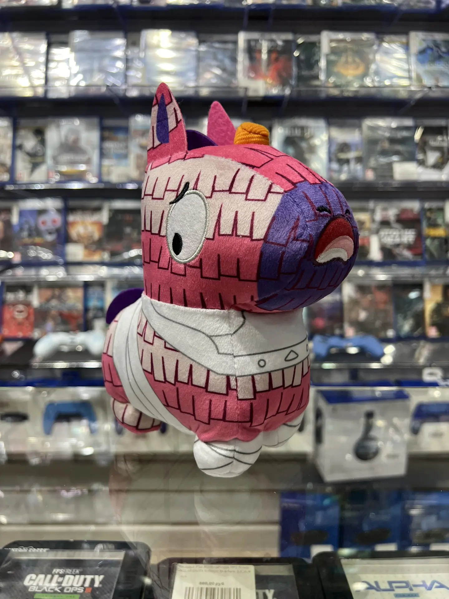 Мягкая игрушка Funko Paka Paka: Pinatas - Unicorn Plush, 21 cm(SPC)