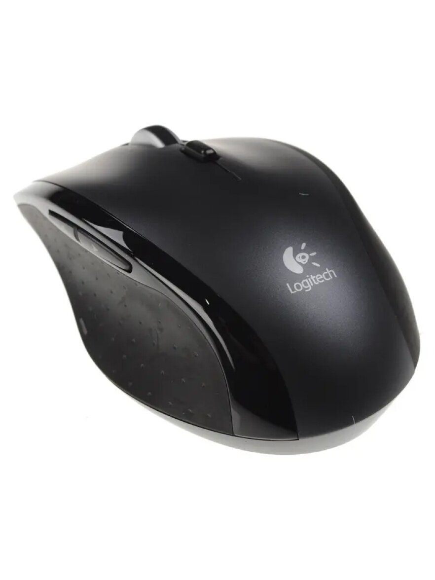 Мышь беспроводная Logitech M705 Marathon Black (910-001964) — фото 1