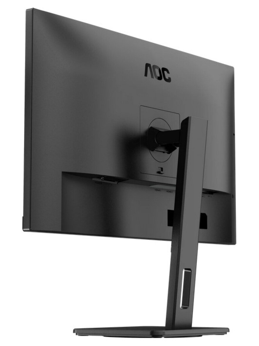 Монитор Aoc U27E3UF 27" Black — фото 1
