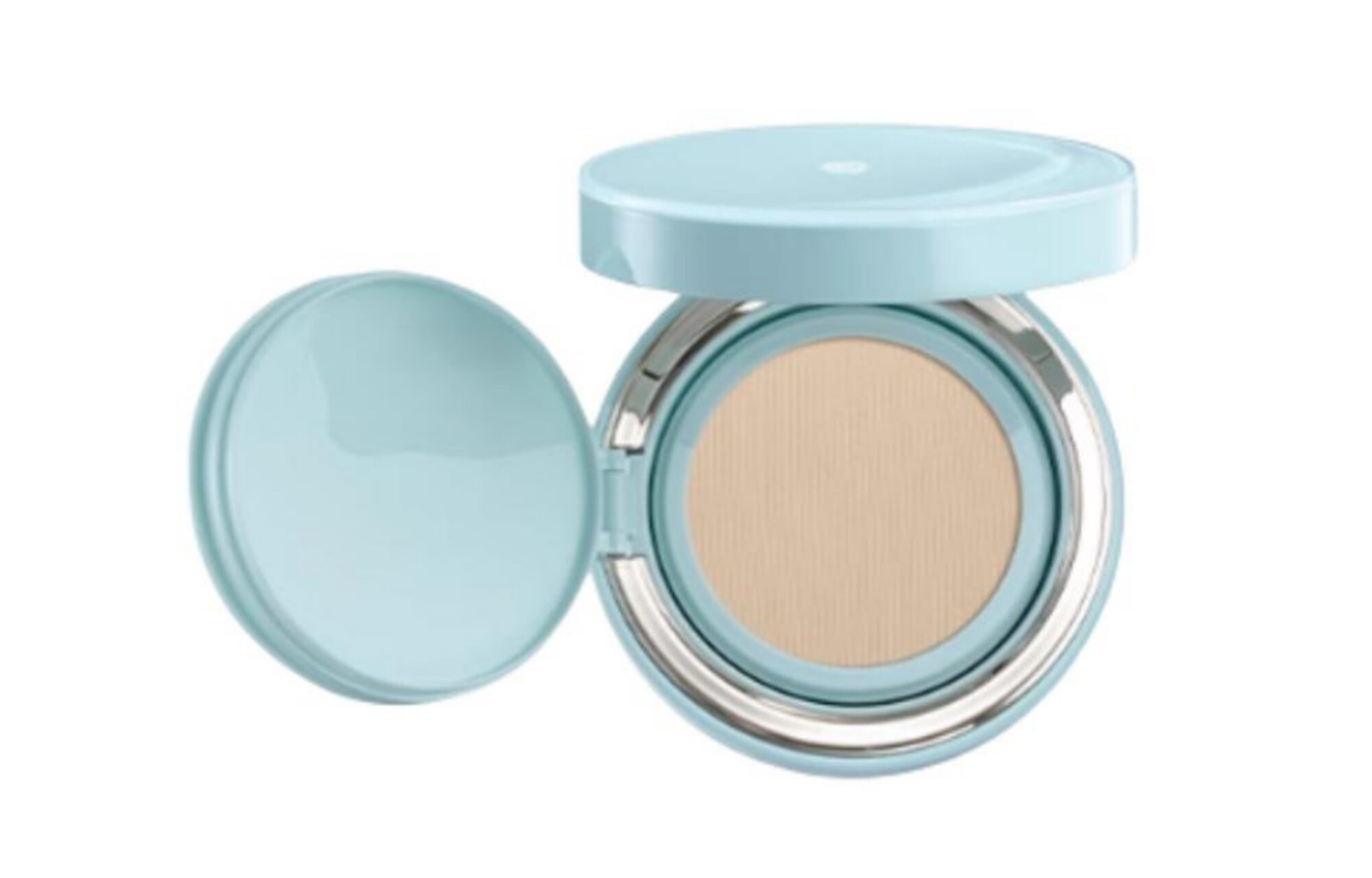 Увлажняющий крем-кушон женский TIMAGE Balanced Radiance, оттенок #301 Moss Dew White, 15 г