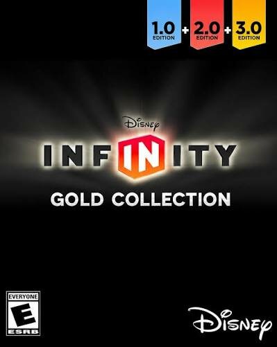 Disney Infinity Gold Collection, Все страны