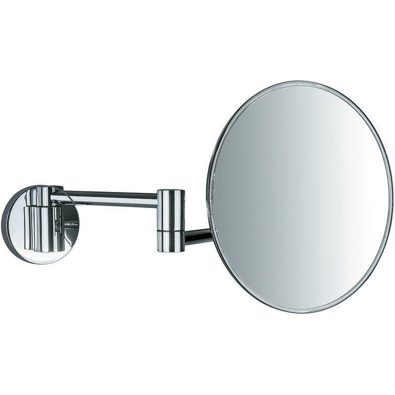 Косметическое зеркало Colombo Design Specchi В9759. CR с увеличением Хром