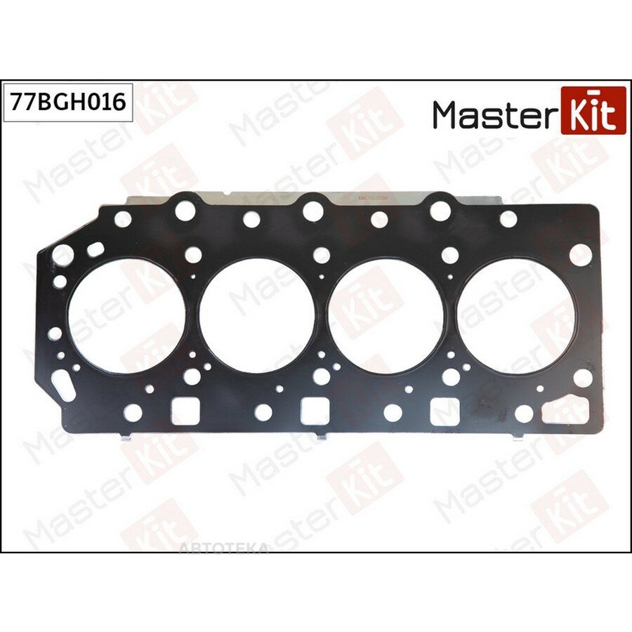 Прокладка ГБЦ HYUNDAI/KIA MASTERKIT 77BGH016