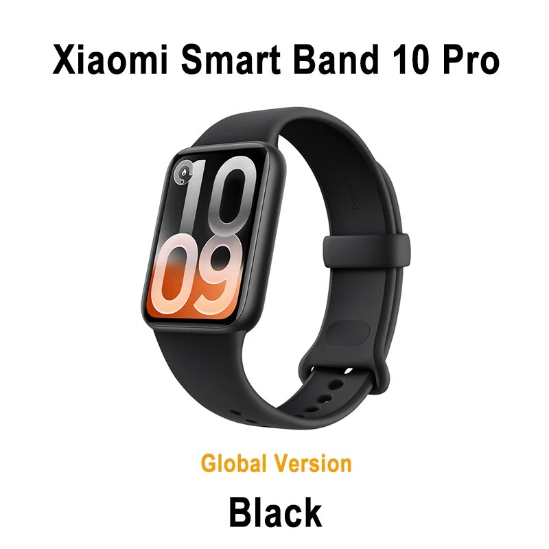 Xiaomi Smart Band 10 Pro Розовый, 10 Pro Pink