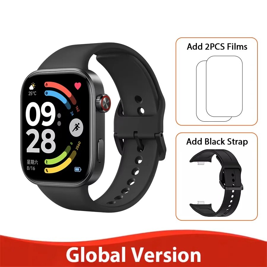 Xiaomi Redmi Watch 6 смарт часы