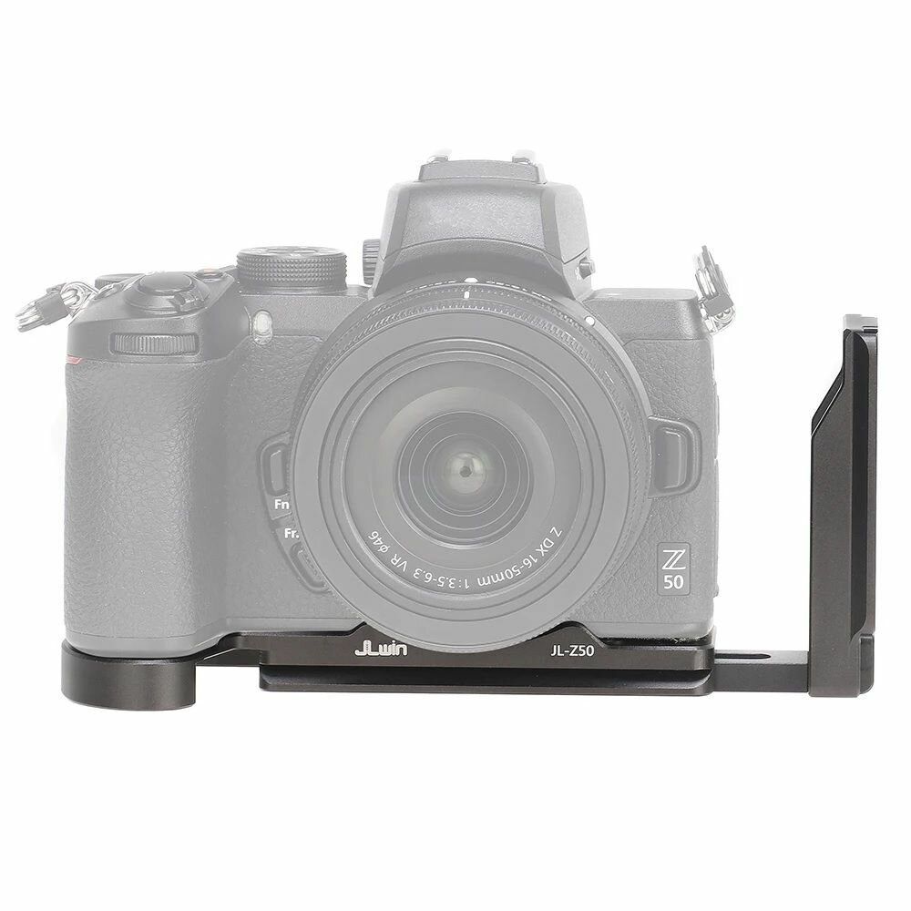 L-площадка Fotga для Nikon Z50
