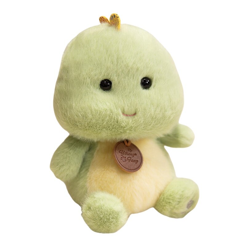 Подушка унисекс OUYIN Sitting Posture Small Dinosaur (with Scent), 16 см