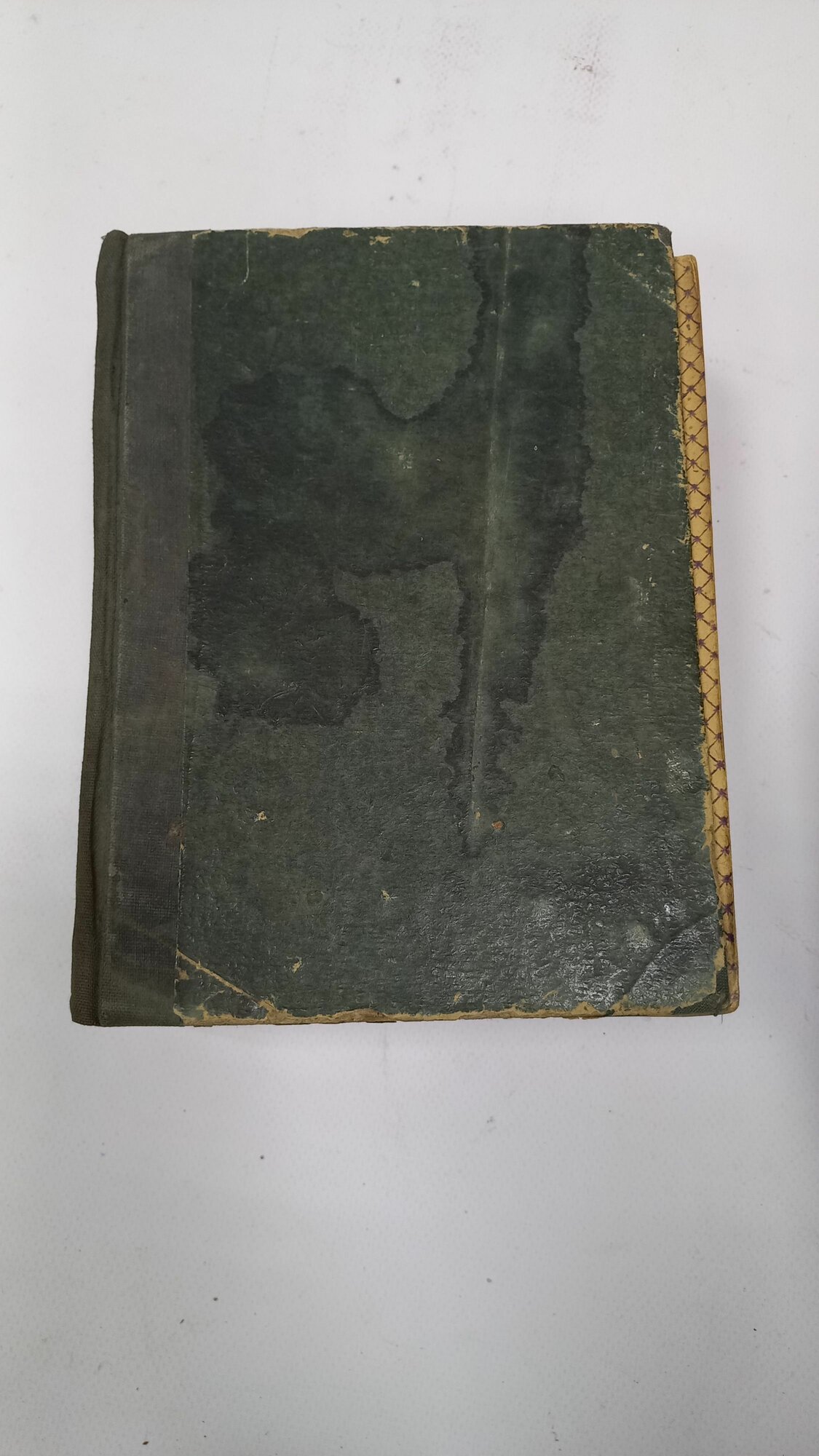 Книга антикварная Собрание сочинений В. А. Жуковского, том 1, Петроград