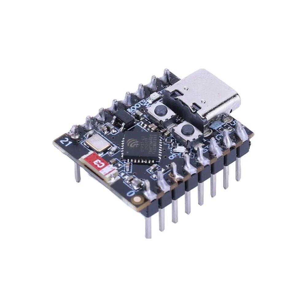 Модуль разработки ESP32-C3 SuperMini с Wi-Fi и Bluetooth 5.0