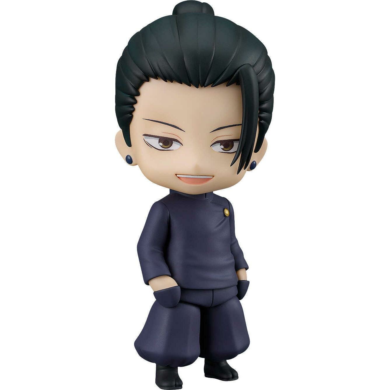 Фигурка унисекс GOOD SMILE COMPANY Jujutsu Kaisen Suguru Geto, High School Version Reissue Nendoroid