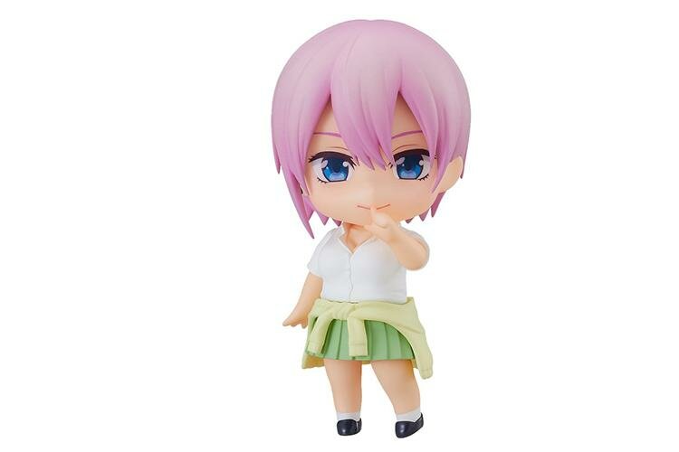 Фигурка унисекс GOOD SMILE COMPANY Накано Ичика Чиби, 10 см