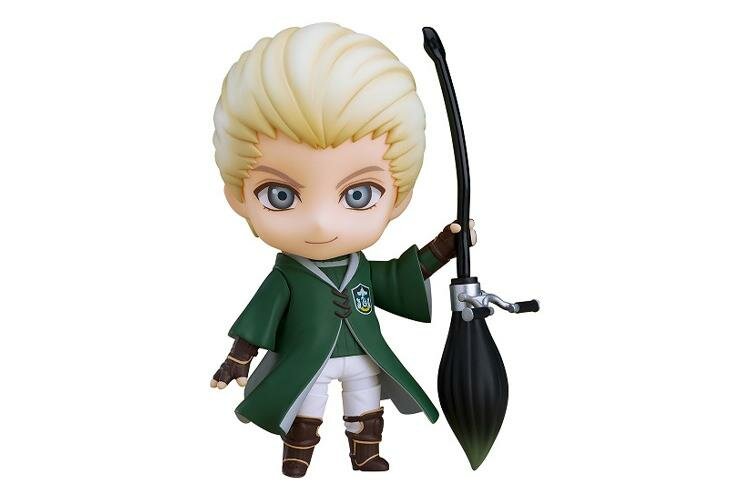 Фигурка унисекс GOOD SMILE COMPANY Драко Малфой Гарри Поттер Nendoroid, 10 см