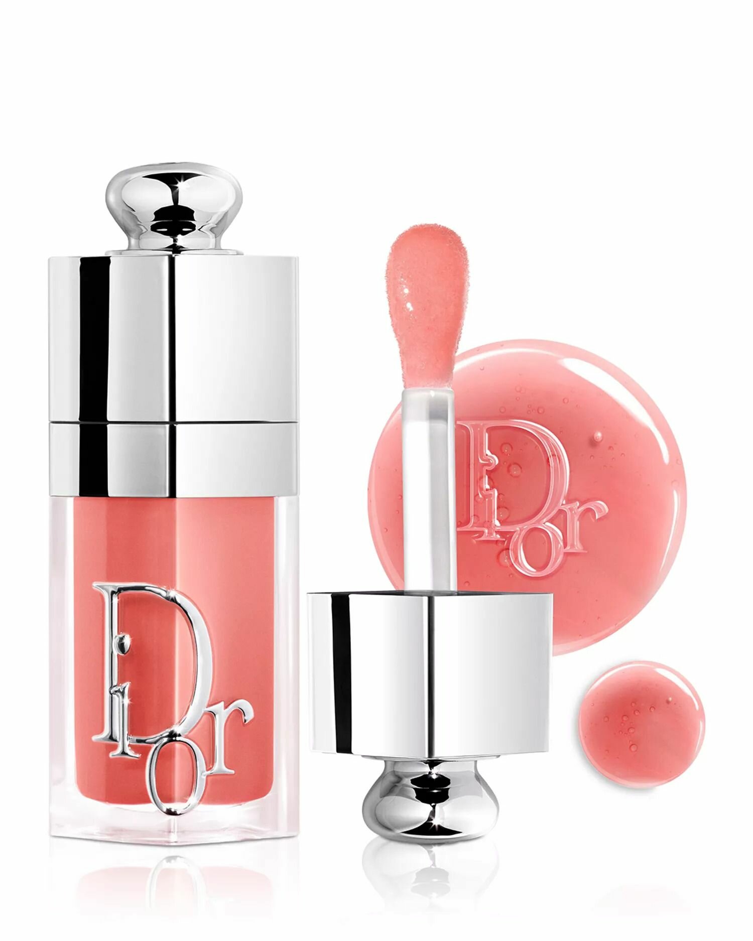 Dior Addict Lip Glow Oil увлажняющее масло для губ на 24 часа,6 мл