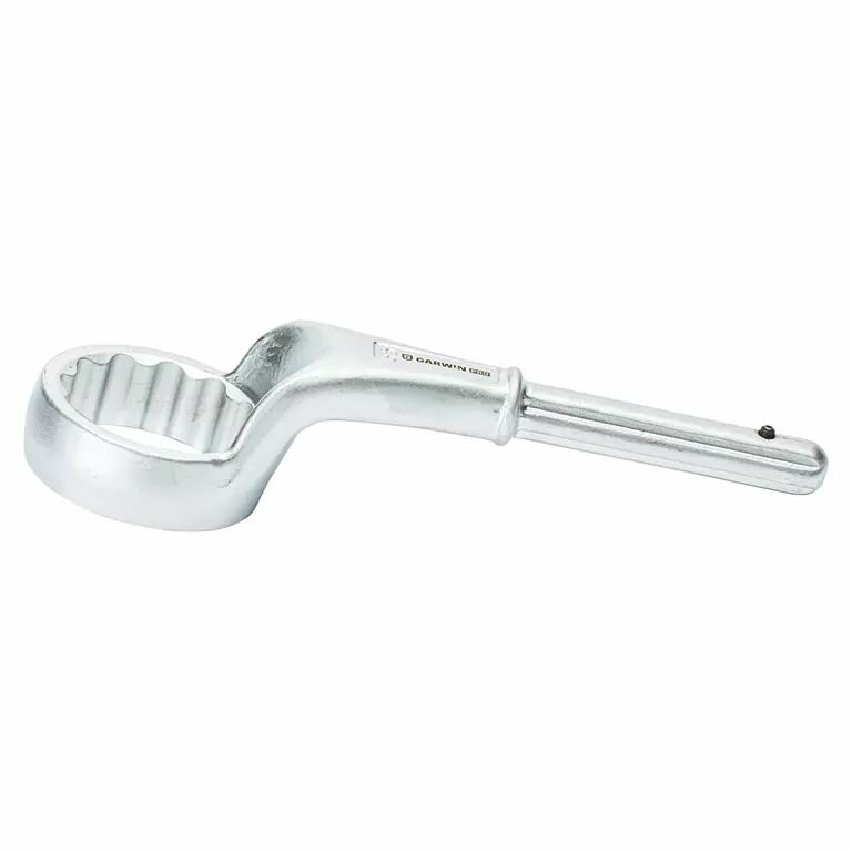 Ключ накидной, односторонний, 75 , усиленный, 85 мм GARWIN PRO 603840-85
