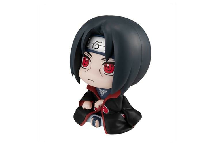Фигурка унисекс MegaHouse Итачи Учиха Look Up Naruto, 11 см