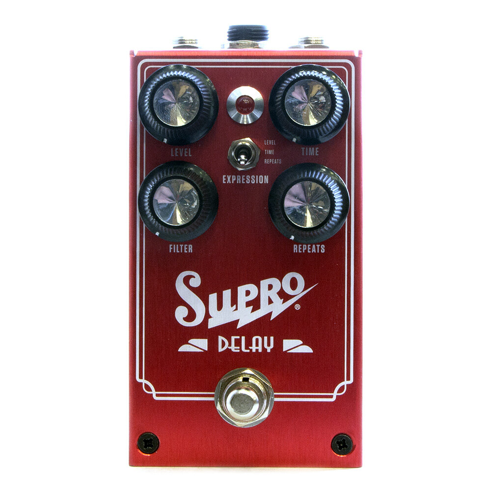 Supro Delay Hi-Fi Analog Echo