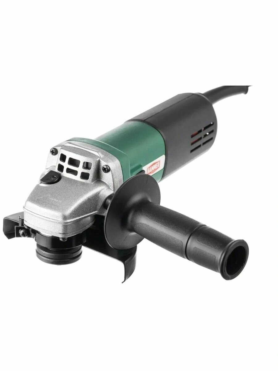 Угловая шлифмашина электрическая Hammer 850Вт