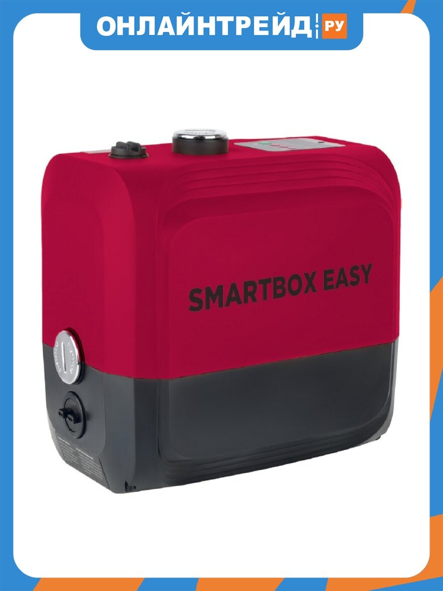 Насосная станция Kromwell Smartbox Easy, для водоснабжения (частотное регулирование)