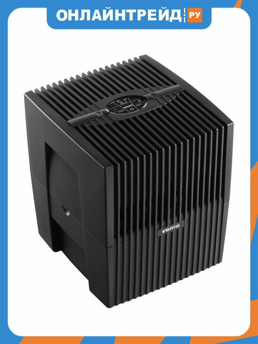Мойка воздуха Venta LW15 Comfort Plus черная