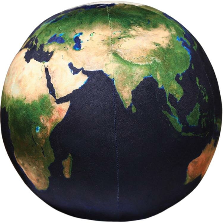 Мягкая игрушка унисекс MANXIONGXIONG Восемь планет, Dark Blue Earth, 27CM EU