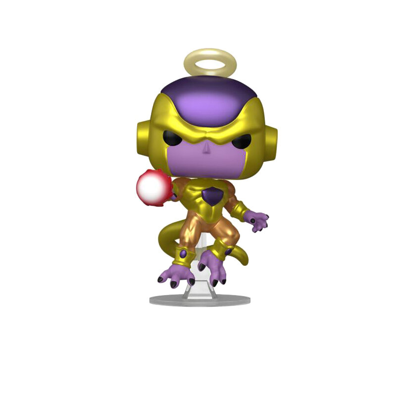 Фигурка унисекс Funko POP Dragon Ball Gold Frieza, 84386