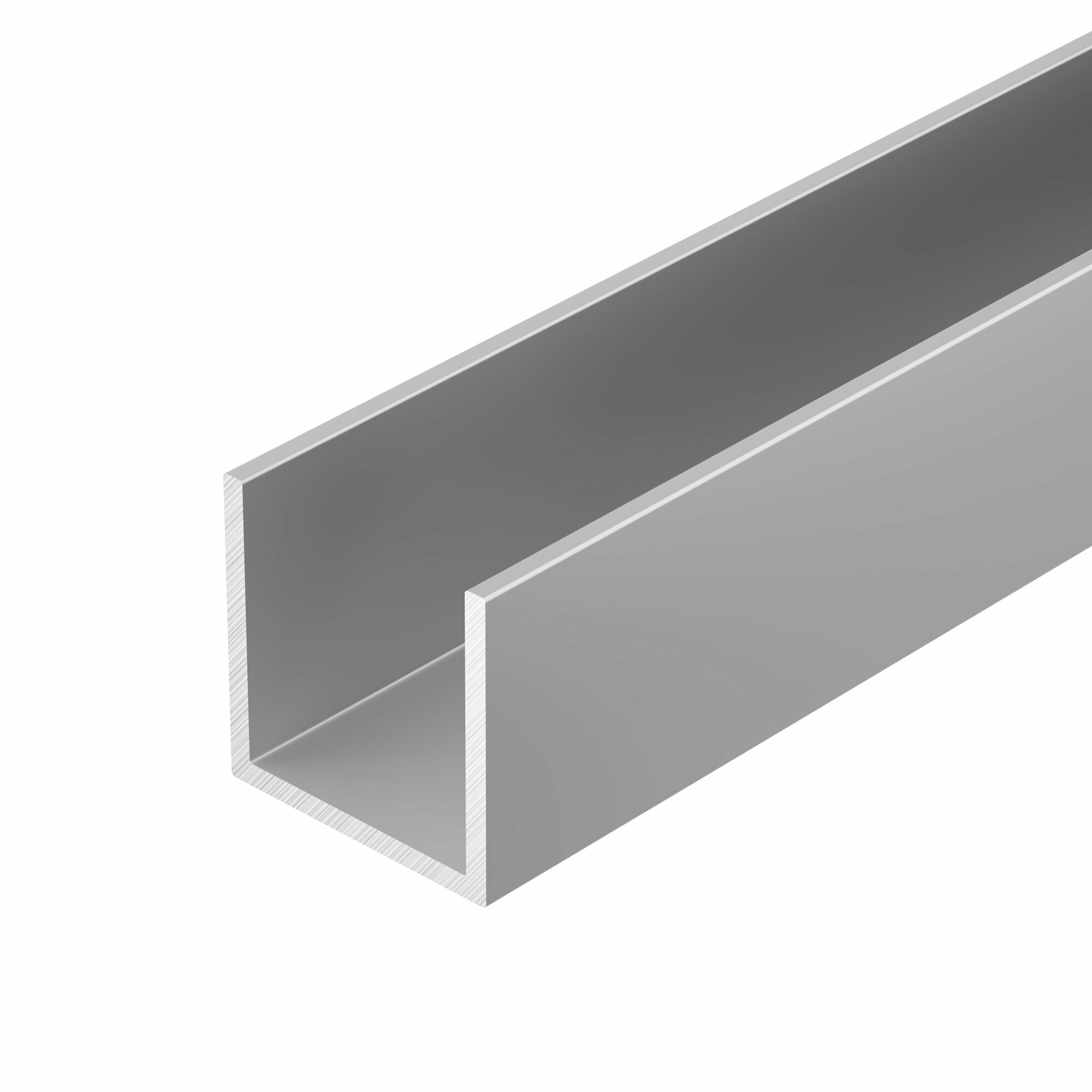 Профиль для светодиодной ленты Arlight Профиль П-образный TECH-2020-3000 ANOD (Arlight, Алюминий), 3м