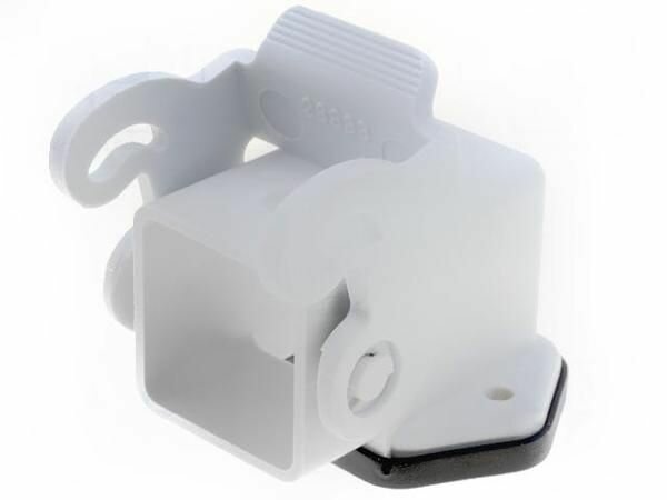 Корпус ILME CK03IA для прямоугольных разъемов, CK/MK, размер 21.21