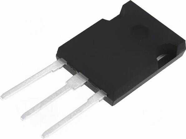 IXYS DSEI60-12A Диод выпрямительный, 1,2кВ, 52А, TO247AD, 40нс, 1шт