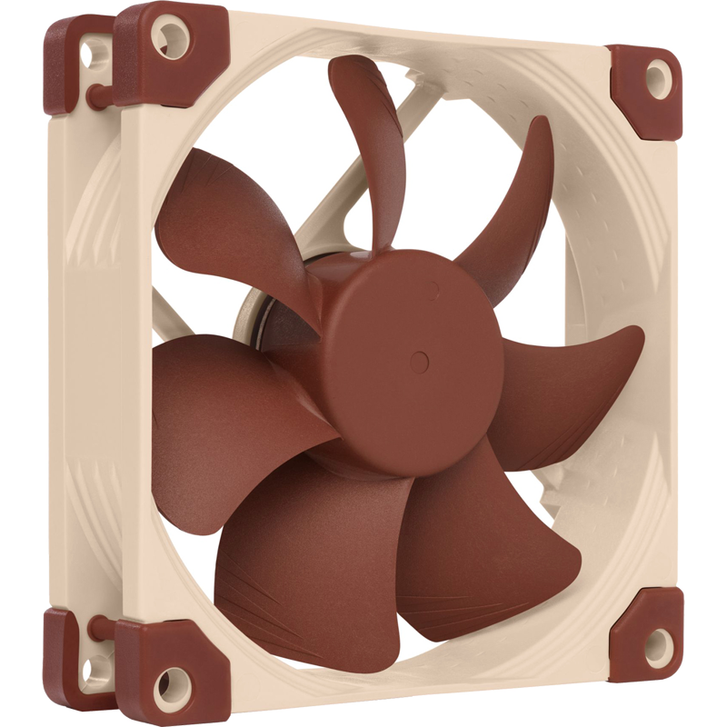 Кулер для корпуса Noctua NF-A9 PWM, 92x92x25 мм, 4-pin PWM