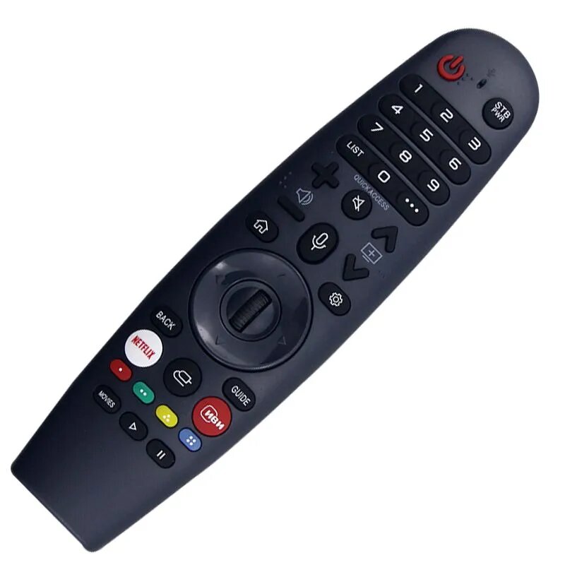 Голосовой пульт управления AKB76036902, совместимый с LG MR20GA BQ KONKA SOUNDMAX CARRERA VITYAZ HARPER, запасные части