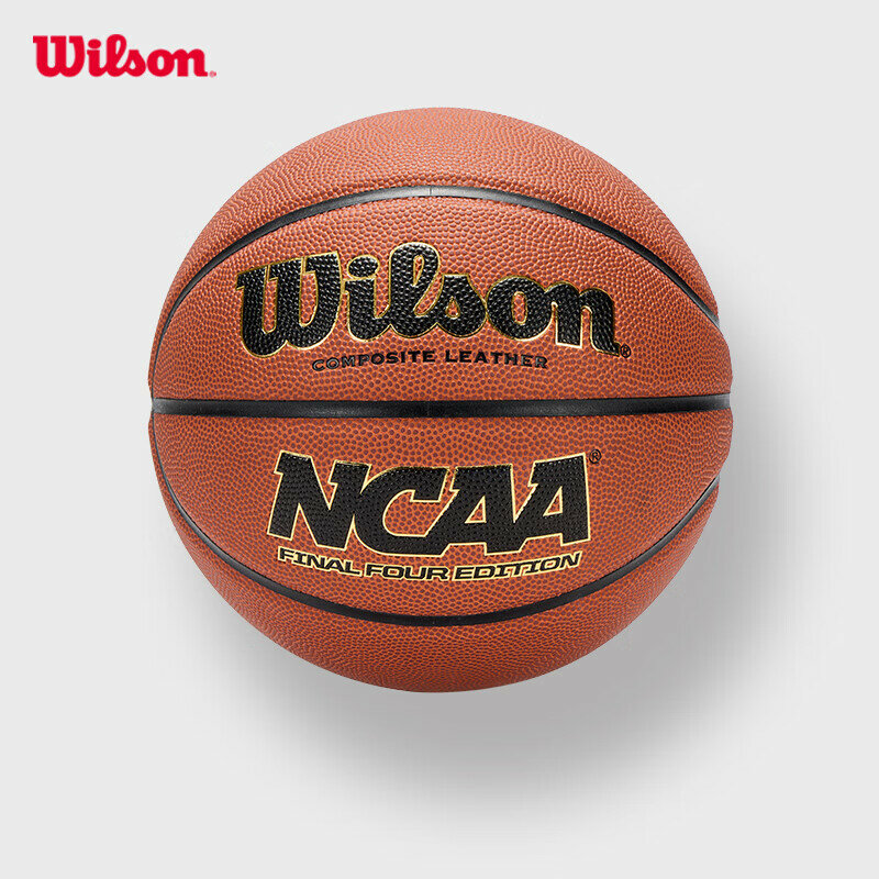 Баскетбол Wilson для детей размер 5, посвященный финалу NCAA Final Four Цвет：Финал NCAA Final Four