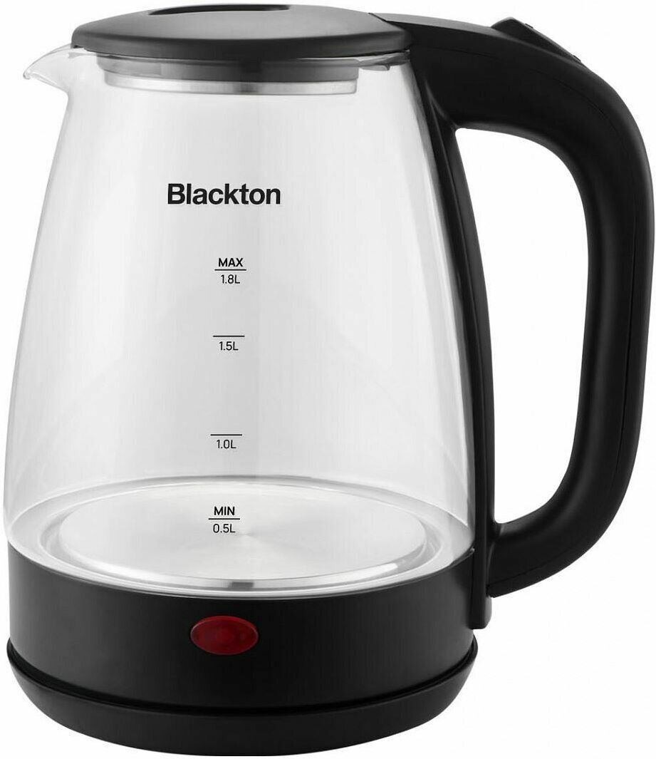 Чайник электрический BLACKTON Bt KT100G Black