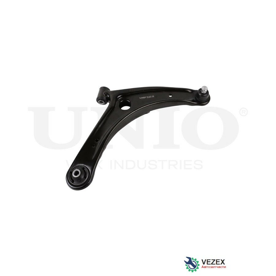 UNIO SSP-40206 Рычаг подвески поперечный передний нижний правый Citroen C-Crosser 07-, Mitsubishi Outlander II, III