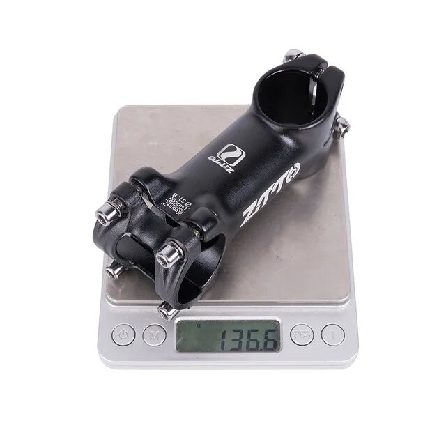 ZTTO HOT вынос руля алюминиевый 32/60/80/90/100 мм черный 80mm