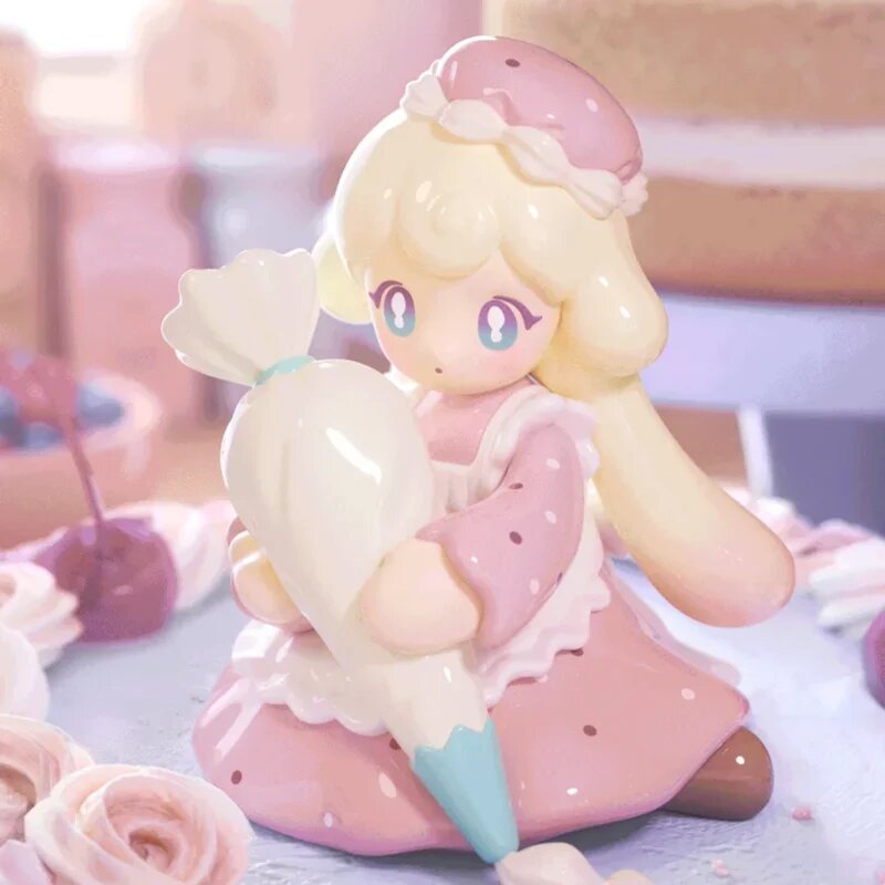 Набор-сюрприз Finding Unicorn AAMY "Маленькая кухня ведьмы" Cream Decorator