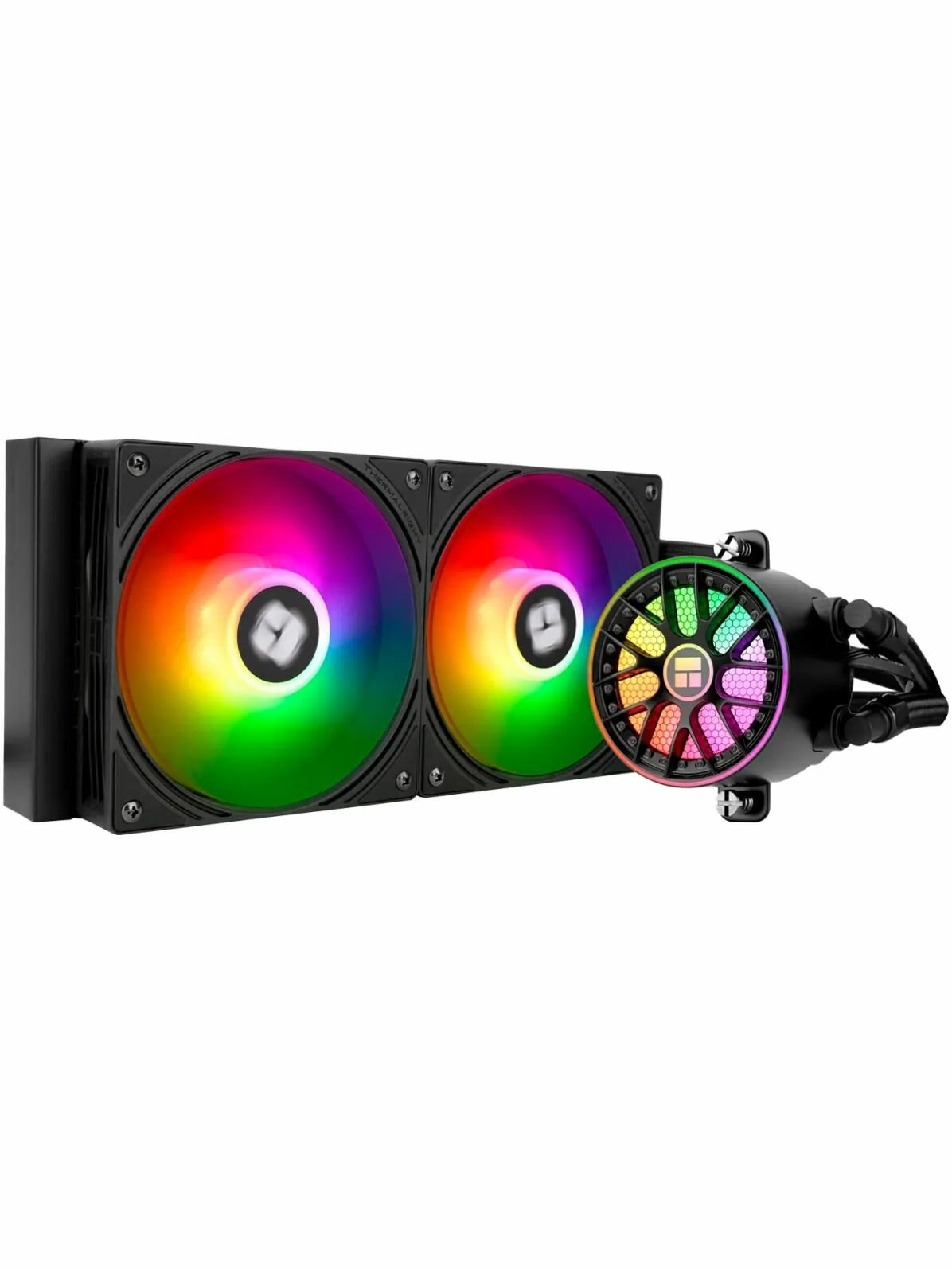 Система водяного охлаждения для ПК Thermalright Aqua Elite 240 V6 ARGB TRAE240V6AB