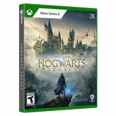 Игра Hogwarts Legacy для Xbox Series X, русские субтитры