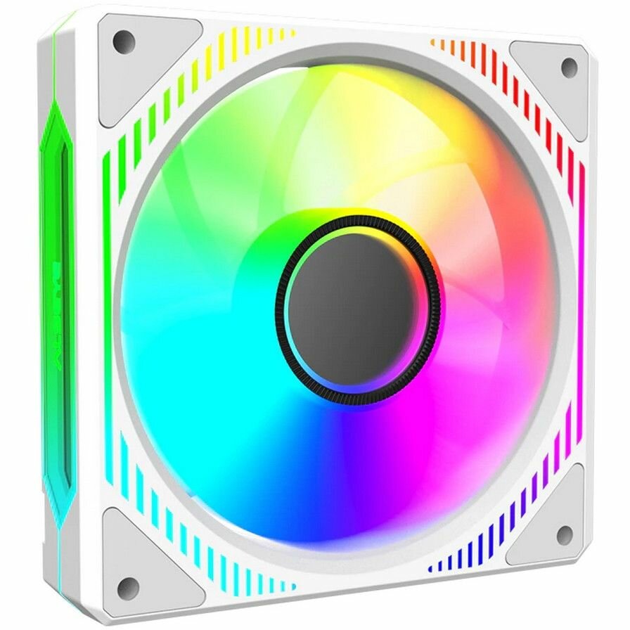 Корпусный вентилятор Alseye Mirror-W-P 120 мм A-RGB