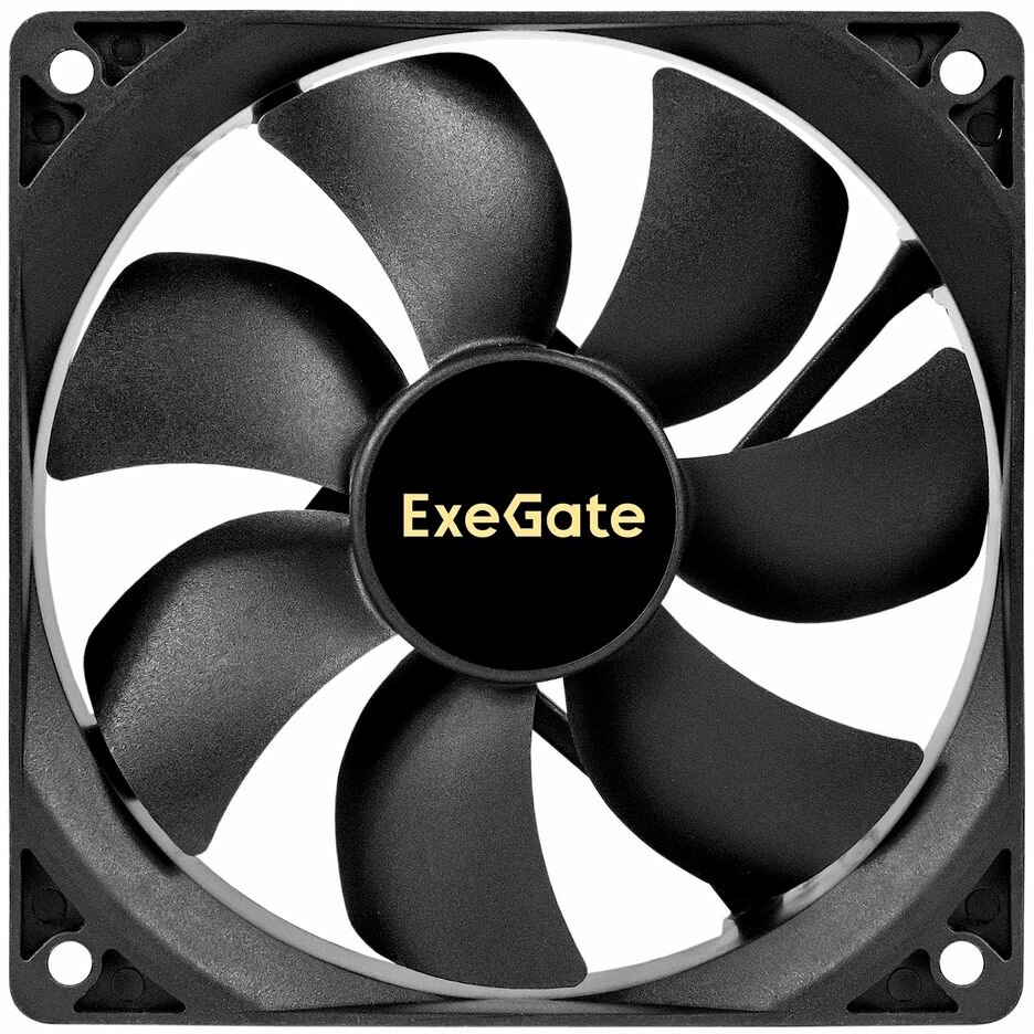 Корпусный вентилятор ExeGate EX297055RUS 120 мм