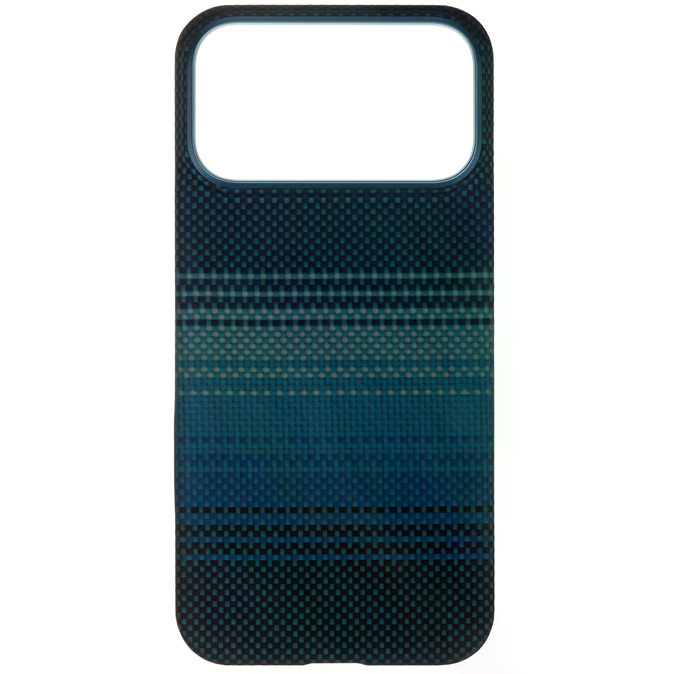 Чехол Pitaka "Ultra Slim Case", для iPhone 17 Pro Max, магнитный (Moonrise)