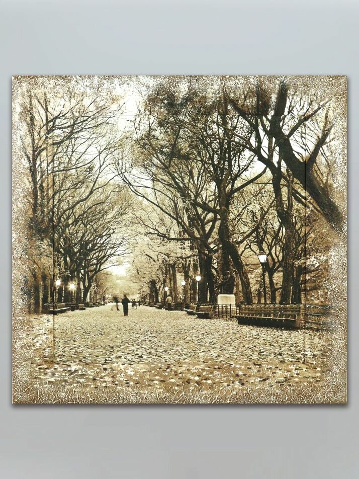 Картина Декарт/Dekart