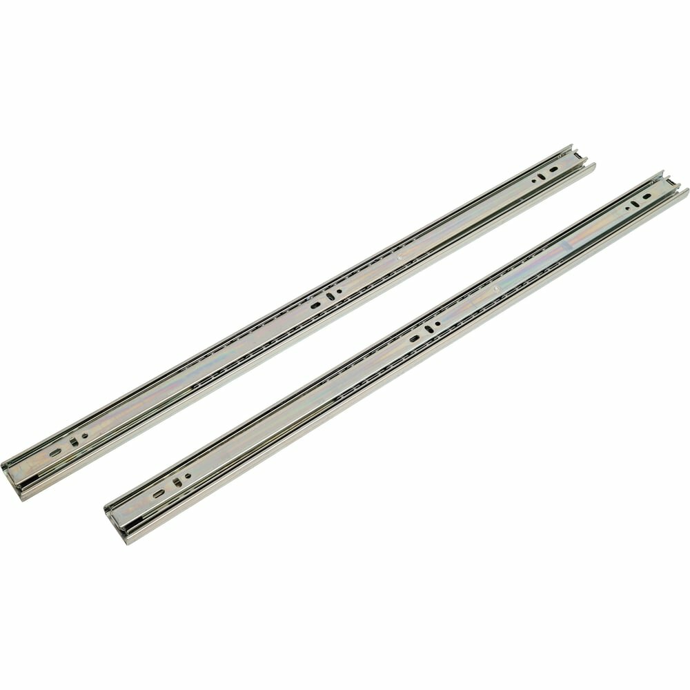 Направляющие шариковые для ящиков MFK-TORG 100 Н-35 600 мм, комплект NP-600-35