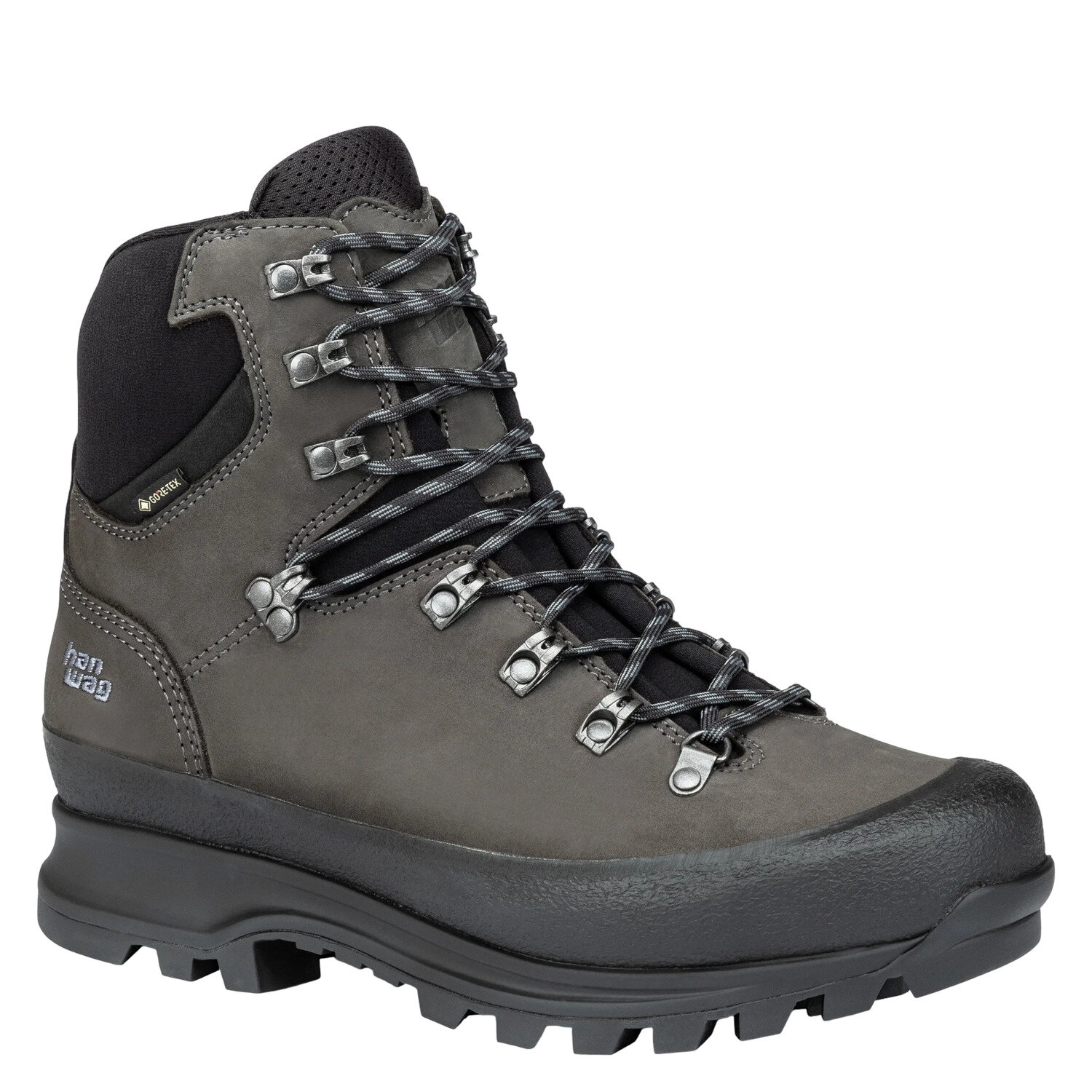 Ботинки Hanwag Nazcat ii gtx