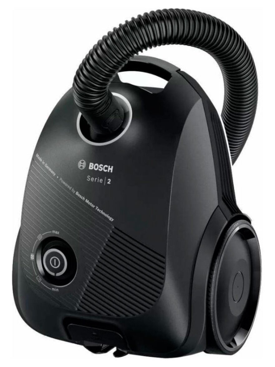 Пылесос Bosch BGLS2BA2 — фото 1